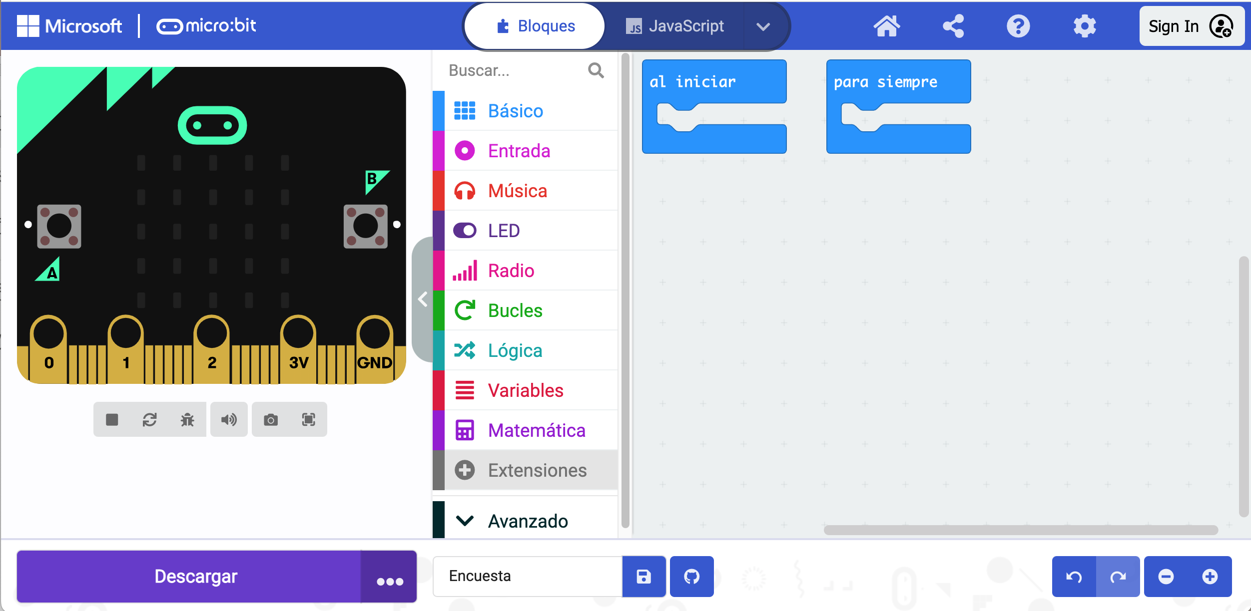 Proyecto con MICROBIT: Recogiendo datos - Habilitas Educación, SL